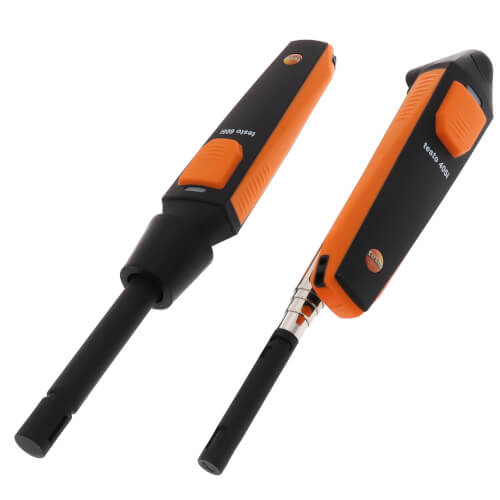 0563-0003 - Testo 0563-0003 - Smart Probes VAC Set - Smart & Wireless ...