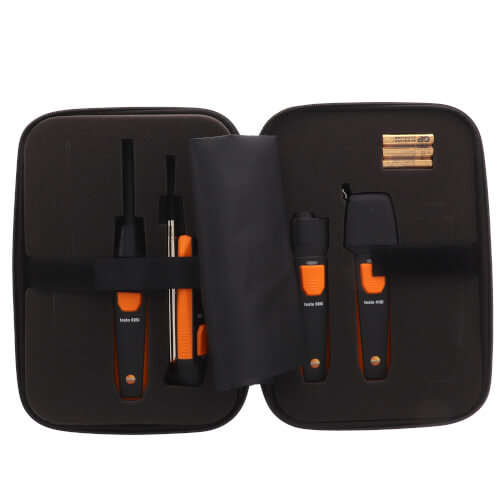 0563-0003 - Testo 0563-0003 - Smart Probes VAC Set - Smart & Wireless ...