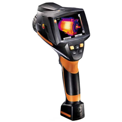 0563-0875-71 - Testo 0563-0875-71 - 875i-1, Adjustable Lens Thermal ...