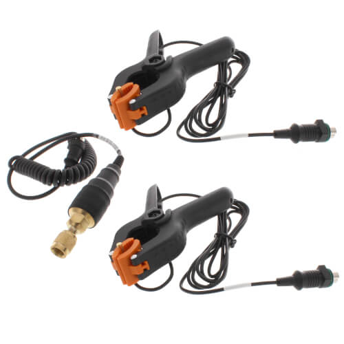 0563-2557 - Testo 0563-2557 - 557, 4 Valve Digital Manifold Kit w ...