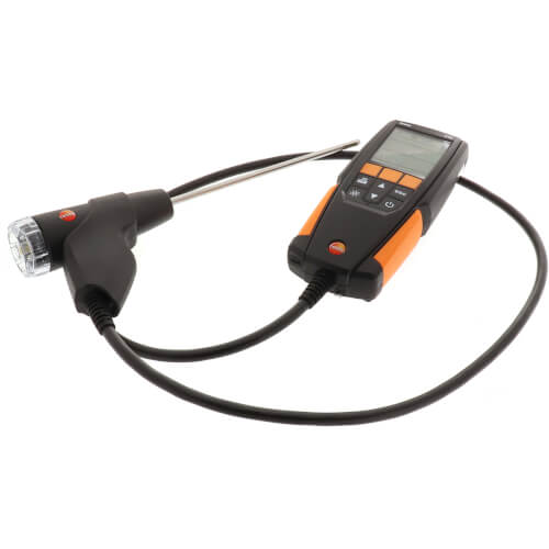 0563-3110-01 - Testo 0563-3110-01 - 310, Residential Combustion ...