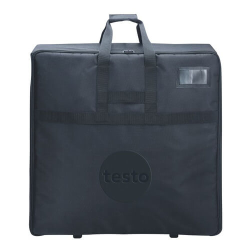 0563-4200 - Testo 0563-4200 - Flow Hood Balometer Kit with Soft Case