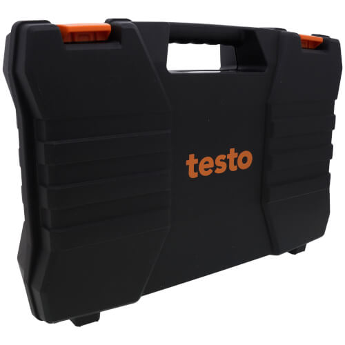 0564-5504-01 - Testo 0564-5504-01 - 550S Kit, 2-Valve Smart Digital ...