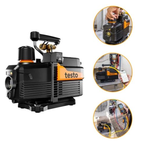 0564-5652-01 - Testo 0564-5652-01 - 565i Smart Vacuum Pump for ...