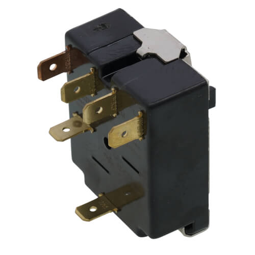 057543001 - Daikin 057543001 - 120V 2 Pole 4 Position Rotary Switch ...