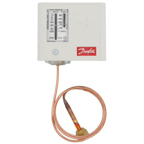 060-5233 - Danfoss 060-5233 - Low Pressure Control