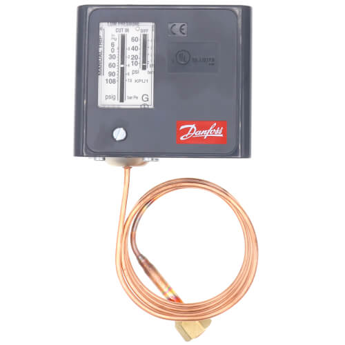 060-523300 - Danfoss 060-523300 - Low Pressure Control