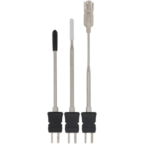 0602-5093 - Testo 0602-5093 - 915i, Temperature Probe Kit (TC type K) w ...