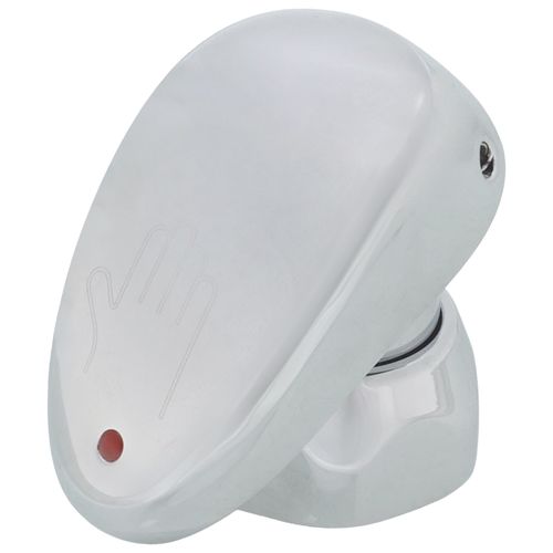 060655A - Delta 060655A - Single Metering Handle - Ada - Red (Chrome ...