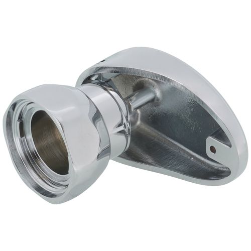 060655A - Delta 060655A - Single Metering Handle - Ada - Red (Chrome)