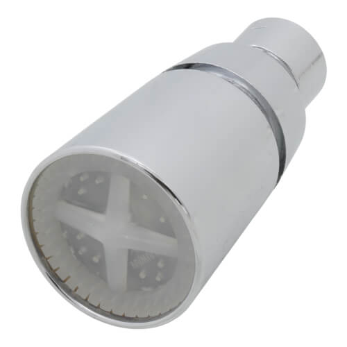 0608016 - Wal-rich 0608016 - 2" Chrome Plated Die Cast "Star" Shower ...