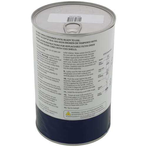 061235 - Emerson Flow Controls 061235 - W-Series Burnout Cleanup Filter ...