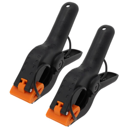 0613-5507 - Testo 0613-5507 - Temperature Pipe Clamp Probe Kit for ...