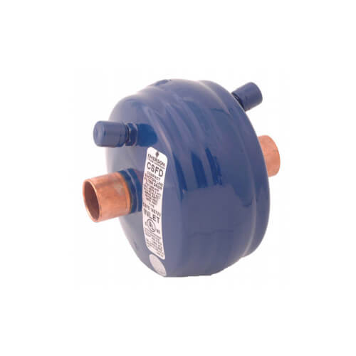 062234 - Emerson Flow Controls 062234 - 7/8" ODF CSFD-14S7-W Compact ...