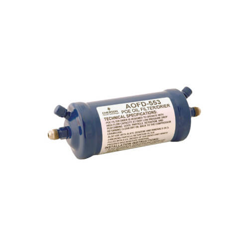 062829 - Emerson Flow Controls 062829 - 3/8" Male Flare AOFD553-Series ...