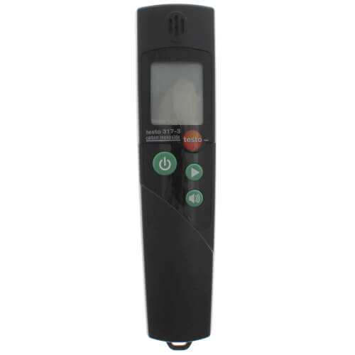 0632-3173 - Testo 0632-3173 - 317-3, Ambient Carbon Monoxide Meter (0 ...