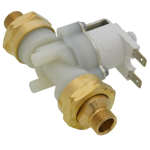 063257A - Delta 063257A - 3/4" Solenoid Valve w/ Adapter for Electronic ...