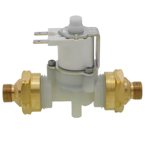 063257A - Delta 063257A - 3/4" Solenoid Valve w/ Adapter for Electronic ...
