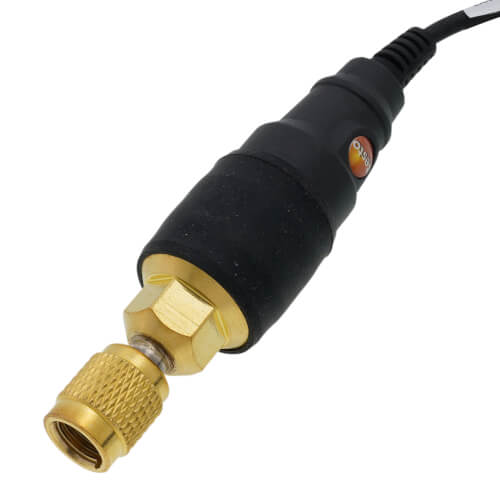 0638-1557 - Testo 0638-1557 - External Vacuum Probe (DIN Connection)