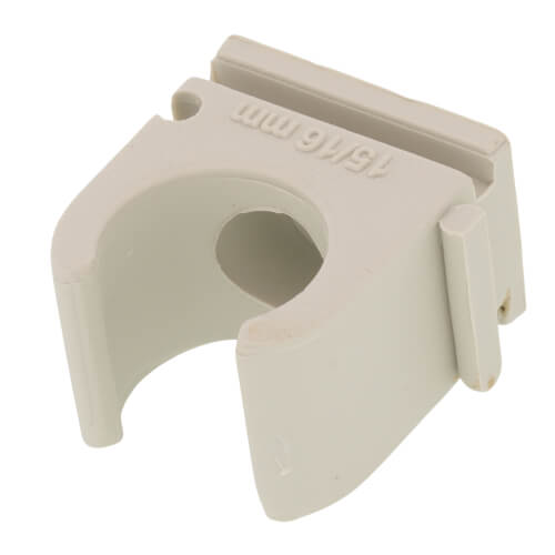 0650913 - Watts 0650913 - WPSC-08, 1/2" Pex SnapClip (Pack of 100)