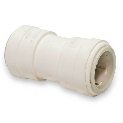 0650950 - Watts 0650950 - Polysulfone Quick-Connect Union Connector, 1" CTS