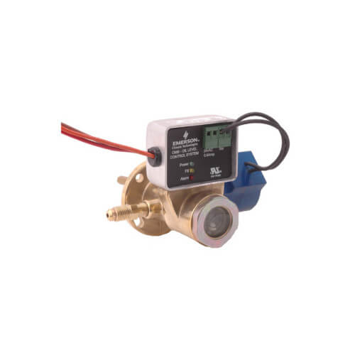 065365 - Emerson Flow Controls 065365 - OMB JB24 1/4" Male SAE OMB ...