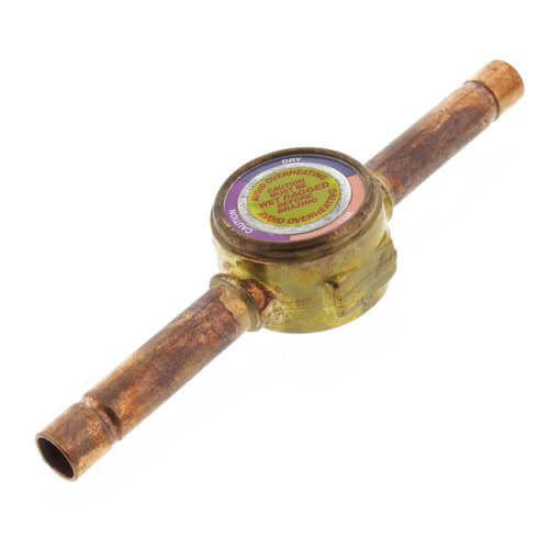 065406 - Emerson Flow Controls 065406 - 3/8" ODF HMI-1TT3 Hermetic ...