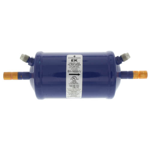 065965 - Emerson Flow Controls 065965 - 3/8" ODF EK-163S-Series Liquid ...