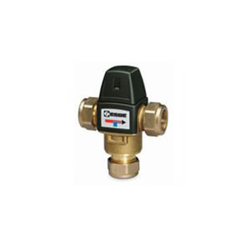 065B886300 - Danfoss 065B886300 - 3/4" Mixing Valve, 85-120°F (Compression)