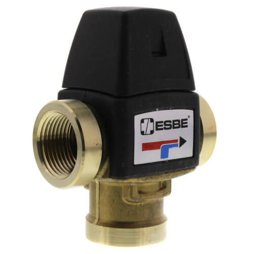 065B886900 - Danfoss 065B886900 - 3/4" Mixing Valve, 85-120°F (Threaded)