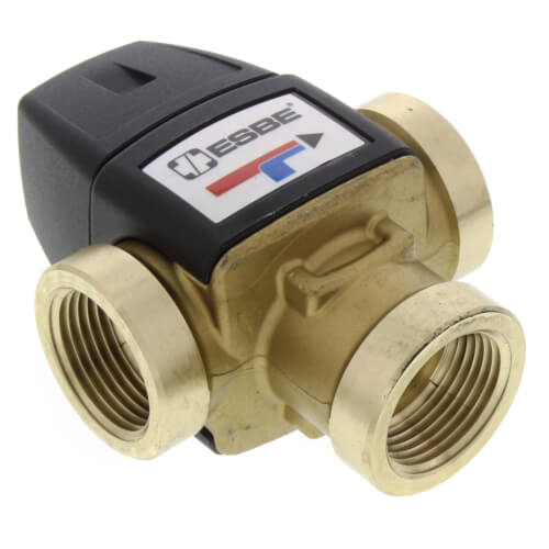 065B887000 - Danfoss 065B887000 - 3/4" Mixing Valve, 95-140°F (Threaded)