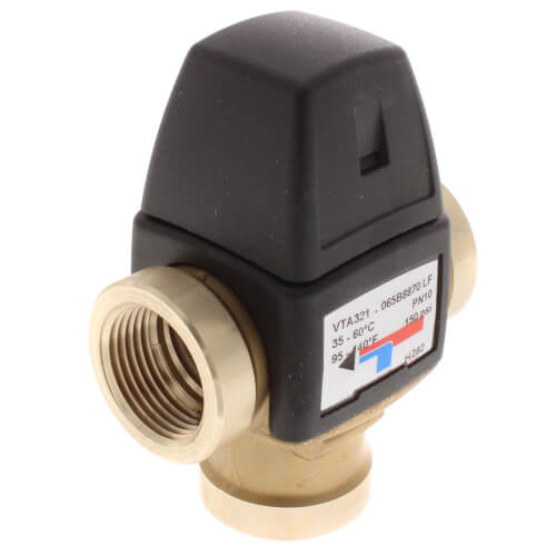 065B8870LF - Danfoss 065B8870LF - ESBE VTA 3/4" FNPT Thermostatic ...