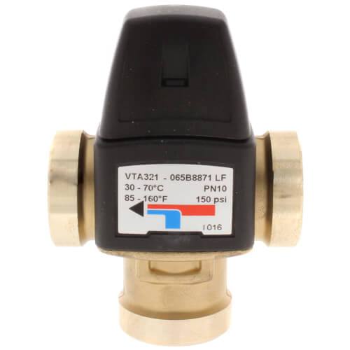 065B8871LF - Danfoss 065B8871LF - ESBE VTA 3/4" FNPT Thermostatic ...