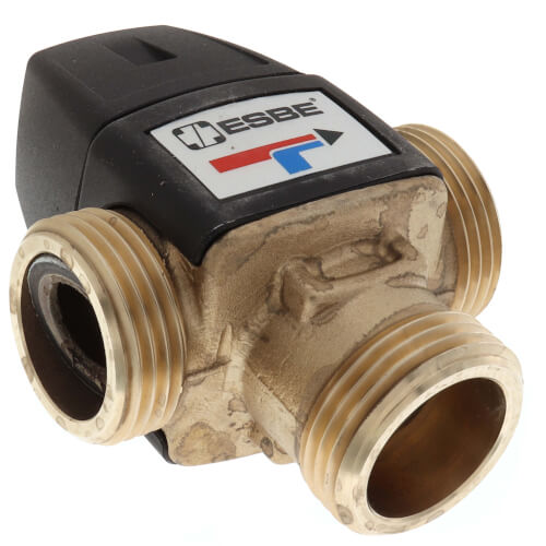 065B8877LF - Danfoss 065B8877LF - ESBE VTA Thermostatic Mixing Valve ...