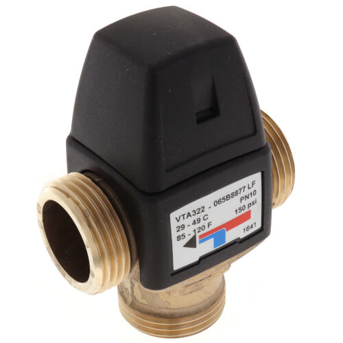 065B8877LF - Danfoss 065B8877LF - ESBE VTA Thermostatic Mixing Valve ...
