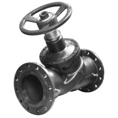 065F8973 - Danfoss 065F8973 - 4" Flanged STVA Balancing Valve