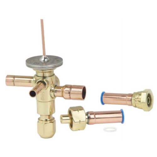 066657 - Emerson Flow Controls 066657 - 3/8" x 1/2" Sweat Thermal ...