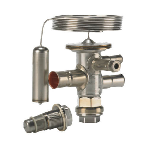 068Z3209 - Danfoss 068Z3209 - 3/8" Flare Thermal Expansion Valve with 1 ...