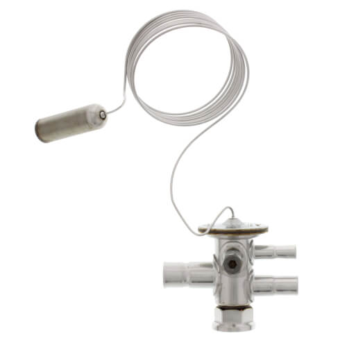 068U2237 - Danfoss 068U2237 - 3/8" x 1/2" TUA Expansion Valve Body with ...
