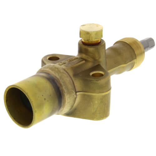 06DA660064 - Carrier 06DA660064 - 1-1/8" Discharge Service Valve ...