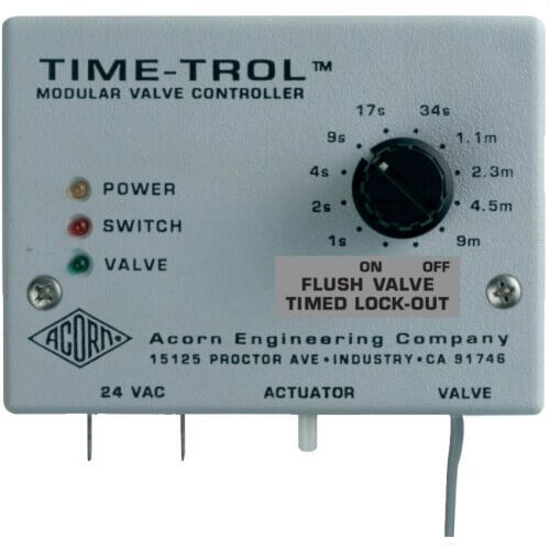 0710-002-001 - Acorn 0710-002-001 - Time-Trol Modular Valve Controller ...