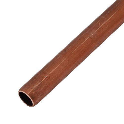 075-10-LCP - Mueller Industries 075-10-LCP - 3/4" x 1' Type L Straight Copper Pipe