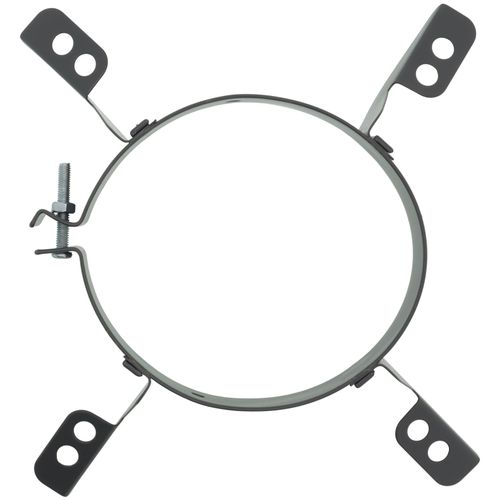 08047 - MARS 08047 - 48 Frame 4 Wing Flexible Mount Bracket (5-1/2" & 5 ...