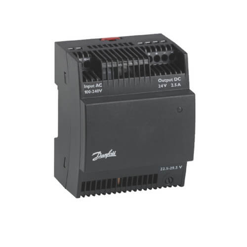 080Z0055 - Danfoss 080Z0055 - AK2 Din Rail Power Supply (AKPS 250) 60VA