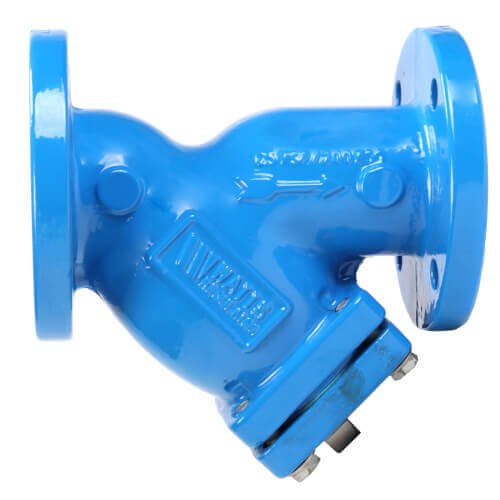 0825210 - Watts 0825210 - 2-1/2" 77F Cast Iron Wye Strainer (77F-DI-FDA ...