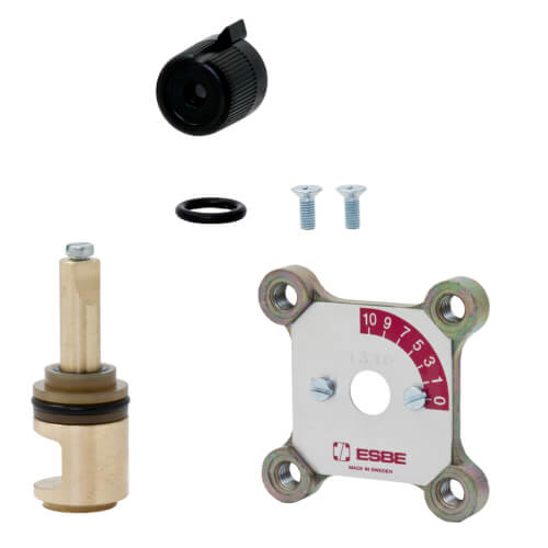 082F8975 - Danfoss 082F8975 - ESBE MG Series 3-Way Complete Interior ...