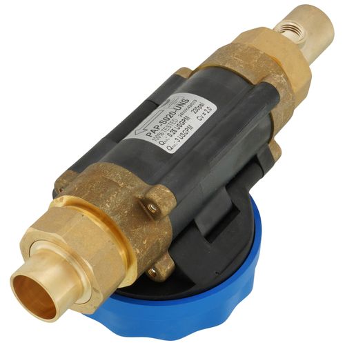 0856711 - Watts 0856711 - 3/4" LFiDROSET CSD-075 Static Balancing Valve ...