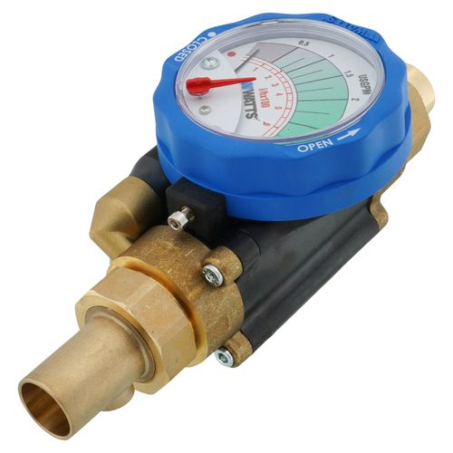 0856711 - Watts 0856711 - 3/4" LFiDROSET CSD-075 Static Balancing Valve ...