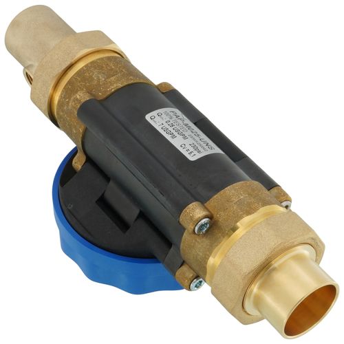 0856712 - Watts 0856712 - 1" LFiDROSET CSD-100 Static Balancing Valve ...