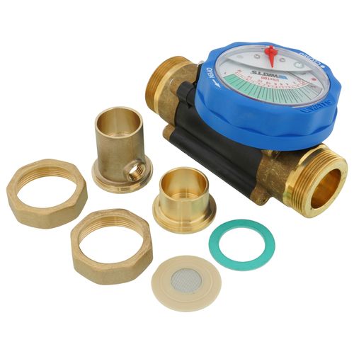 0856712 - Watts 0856712 - 1" LFiDROSET CSD-100 Static Balancing Valve ...